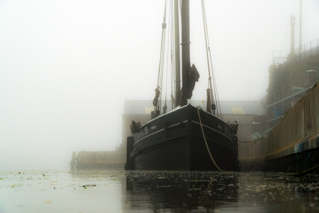 Through the Gaps! - Newlyn Fishing News: Fog, defined by the Met Office ...