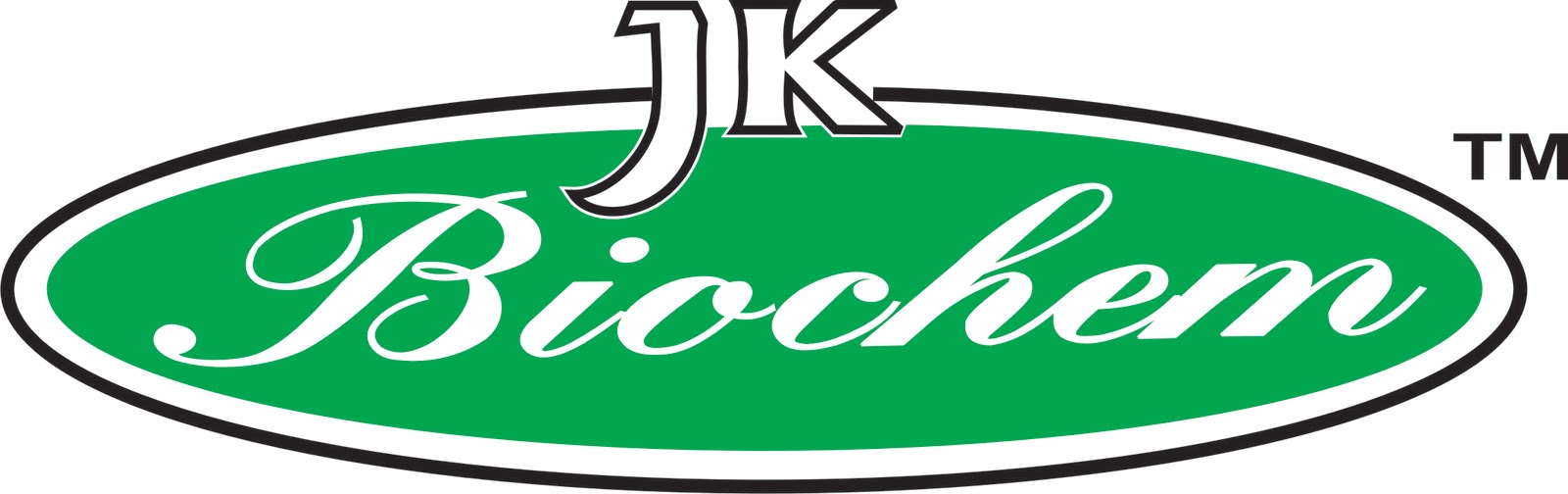 Rakessh Tyagi: JK BIOCHEM LOGO