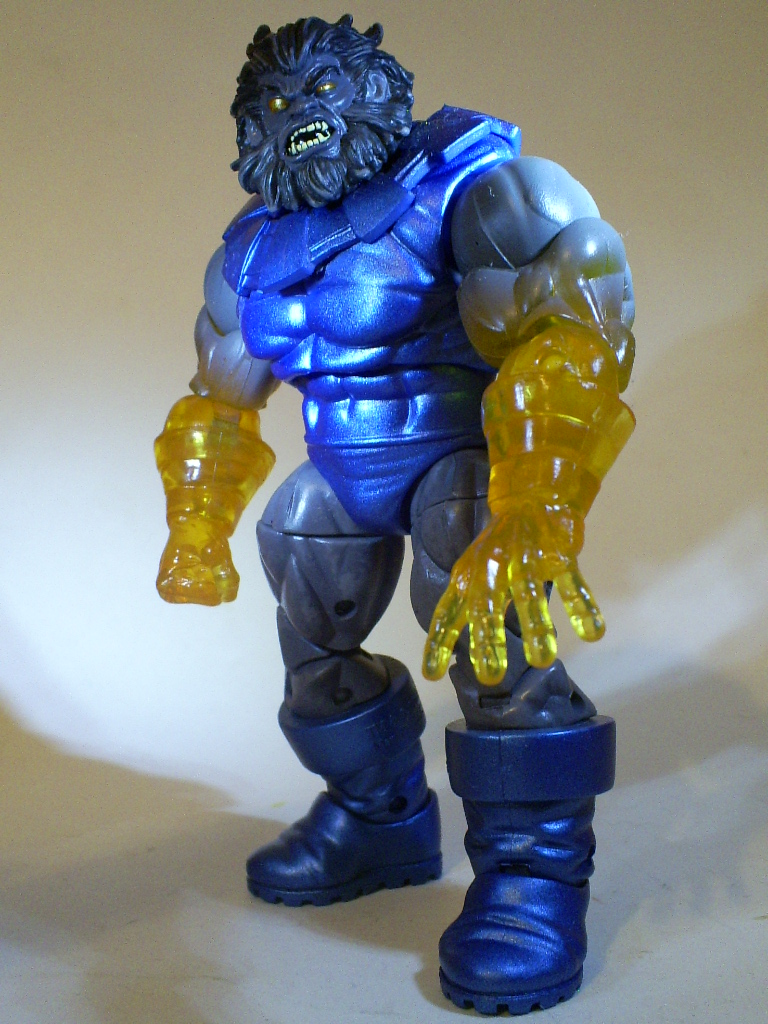 That Figures: REVIEW: Marvel Universe's Blastaar