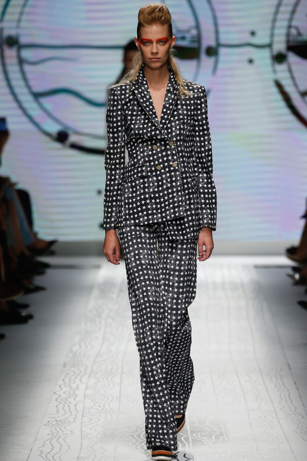 max mara spring / summer 2016 milan | visual optimism; fashion ...