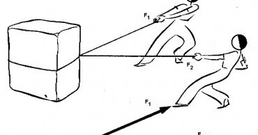 ¿QUÉ ES FUERZA Y QUÉ ES VECTOR?