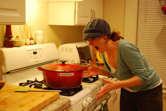 The Mellowsky Spew: So, this happened.