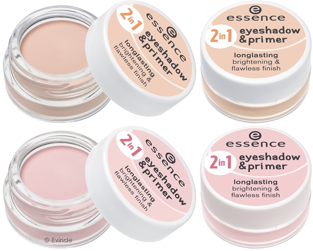 NEW Essence Products - Fall and Winter 2016 | Preview | Evinde's Blog