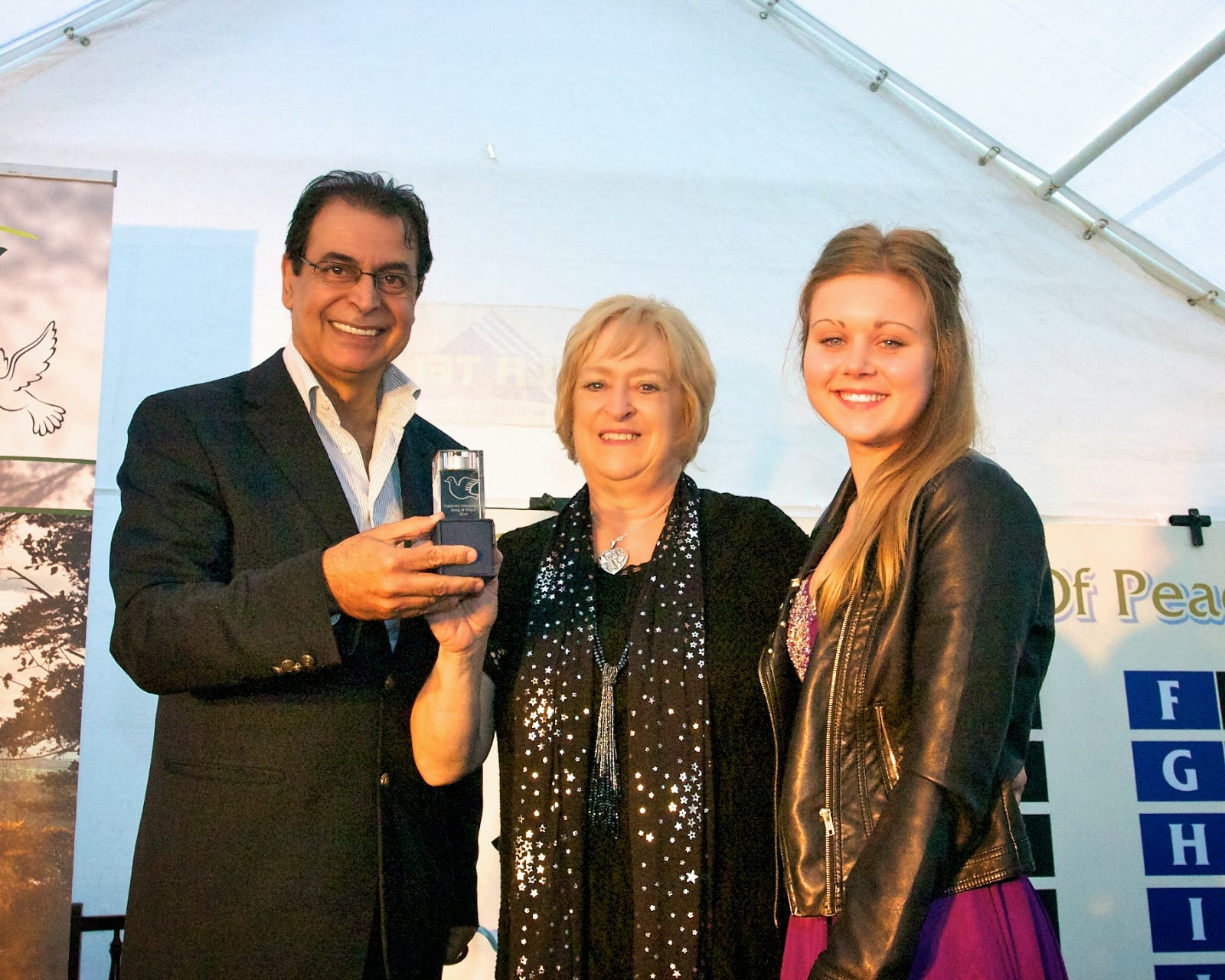 A Song of Peace - Words&Pictures