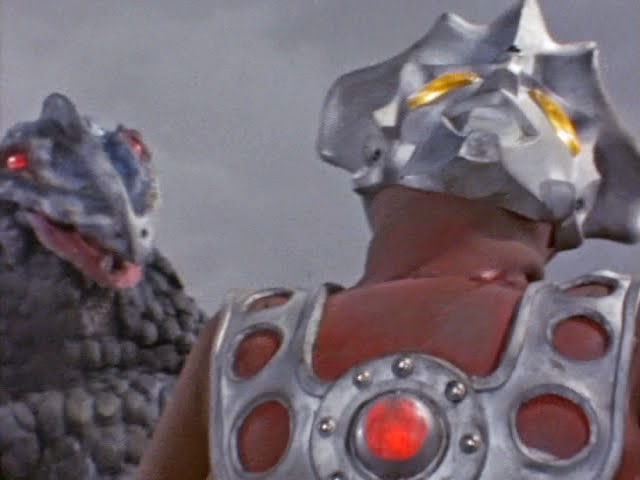 Cool Ass Cinema: From Beyond Television: Ultraman Leo Episode #3