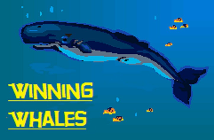 Sarge Speaks Out: Olympic Swimming...Winning Whales