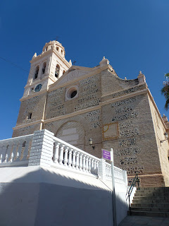 Olvera diary: Almuñécar