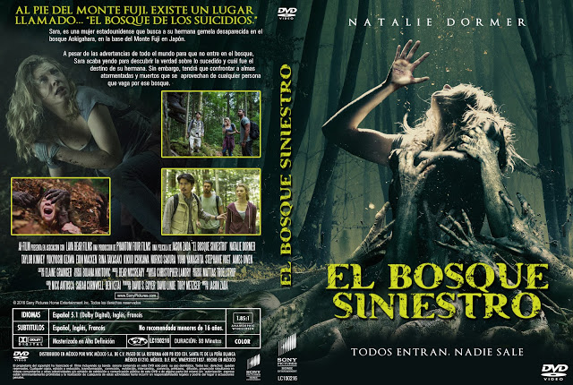 Peliculas Estreno : El Bosque Siniestro (The Forest) 2016 Brrip 720p Latino