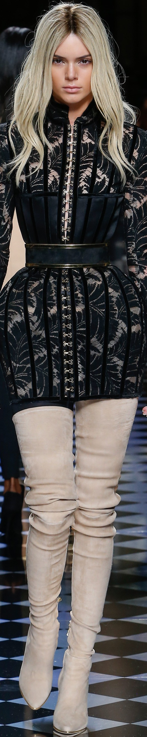 LOOKandLOVEwithLOLO: FALL/WINTER 2016 RTW featuring Highlights from Balmain