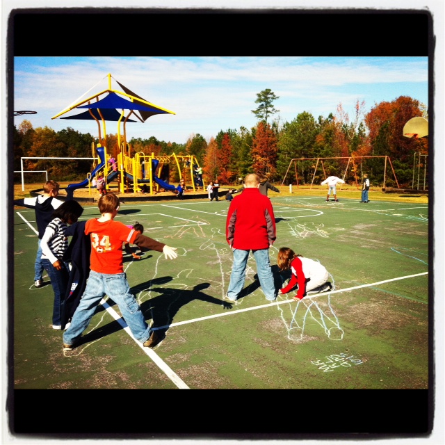 Shadow Activity - For the Love of Teaching