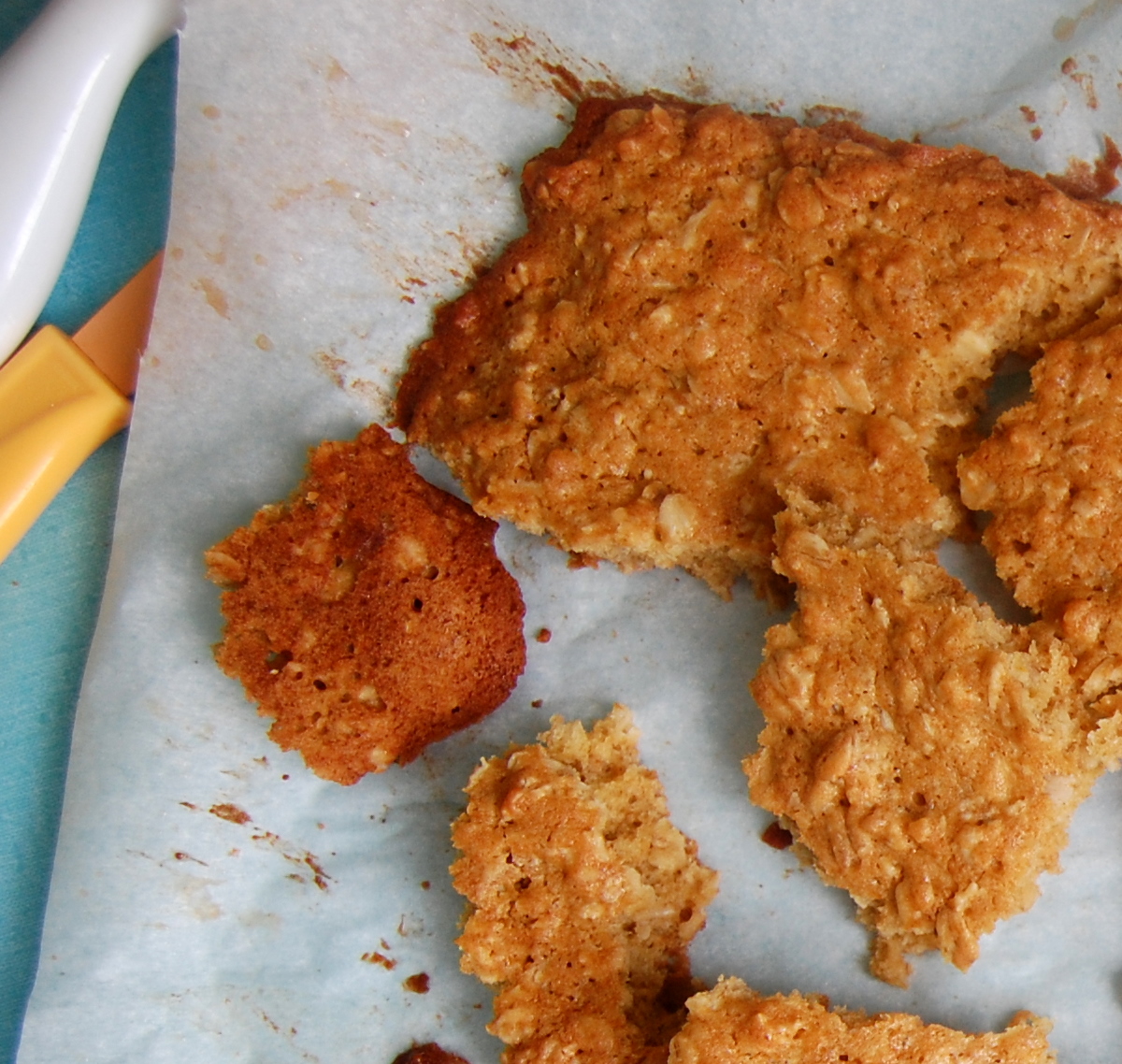 ZZ Eats: Crack Pie - thank you Christina Tosi