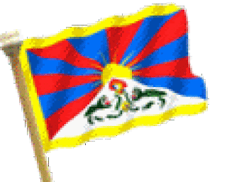 Graafix!: Animated Flag of Tibet