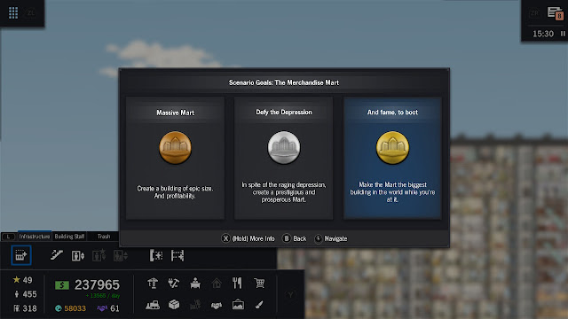 Análise: Project Highrise Architect’s Edition (Switch) é um competente ...