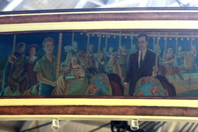 OTIS (Odd Things I've Seen): The New York Grimpendium: Rod Serling Sites