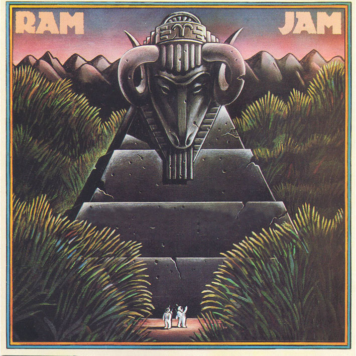 El Galpon del Hard Rock: RAM JAM - Ram Jam (1977)