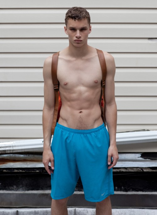 Louis Mayhew by Amos Fricke | MVP | Homotography