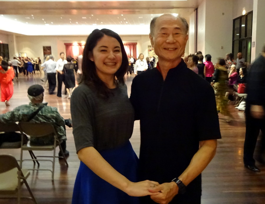 The Dance Connection: USA Dance Honolulu 24th Anniversary