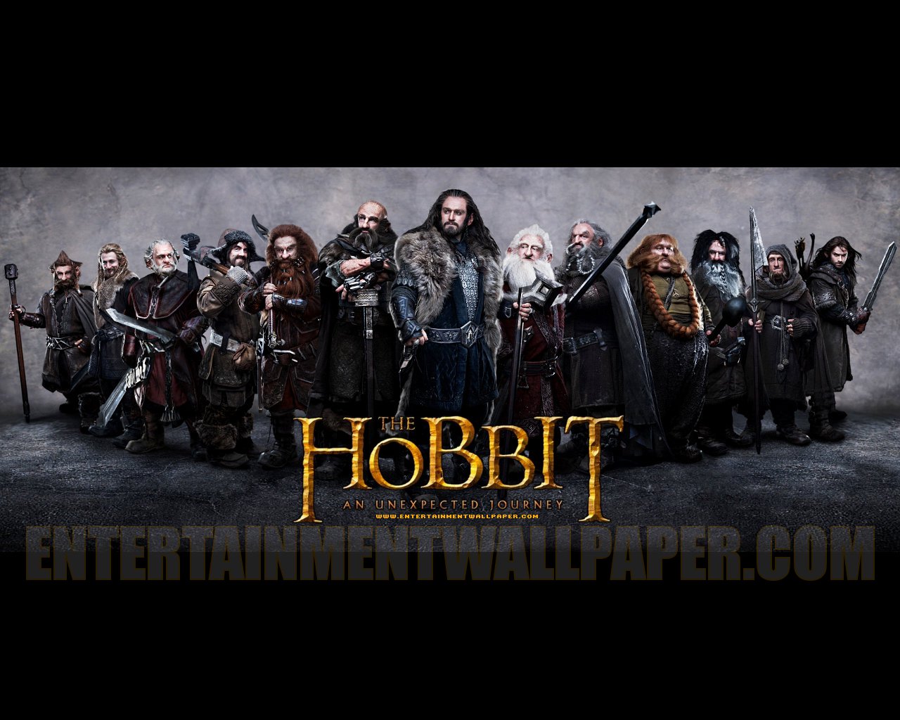 Elsie Park: THE HOBBIT: Awesome trilogy from Peter Jackson!