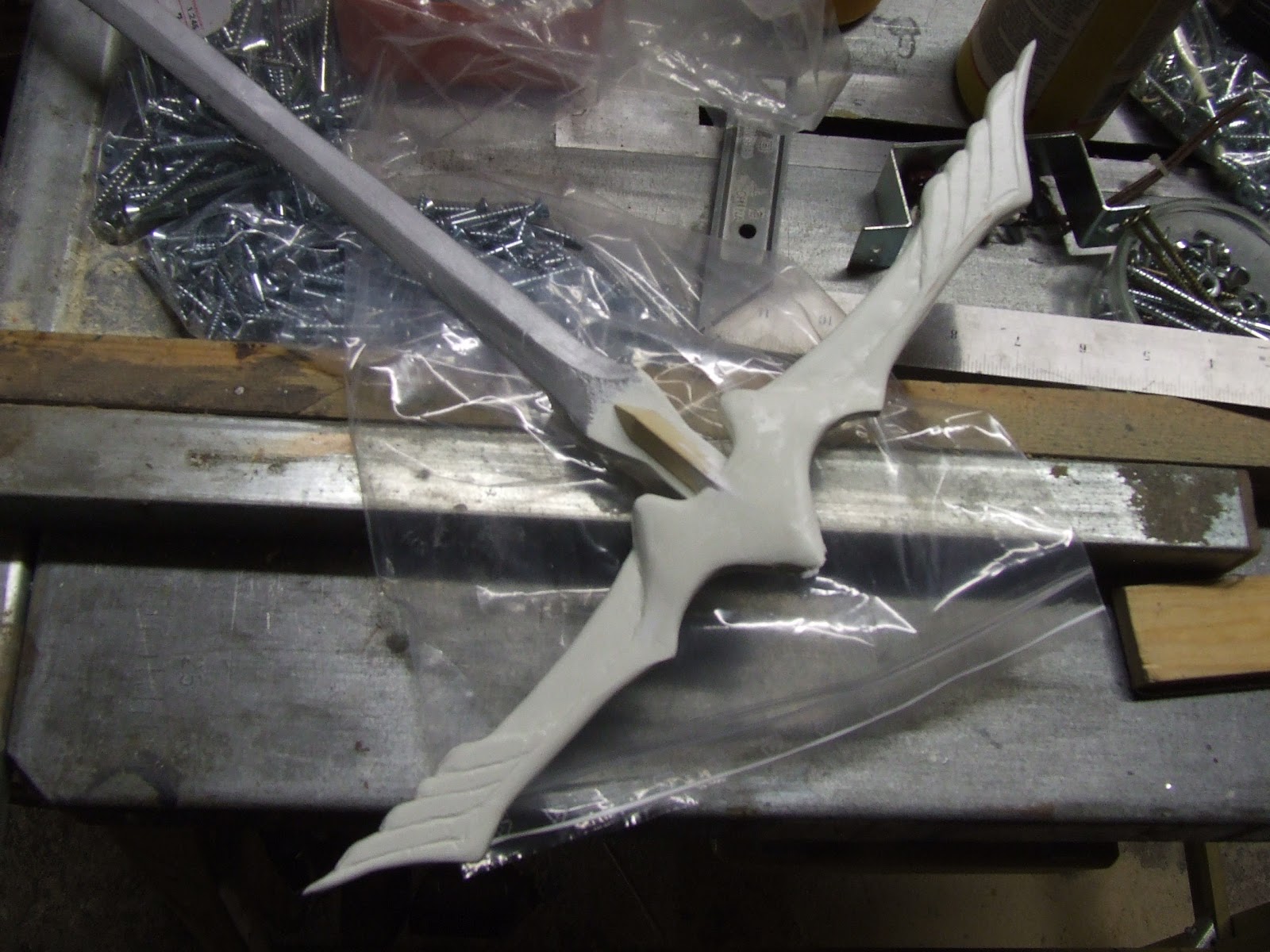 Suigintou's sword