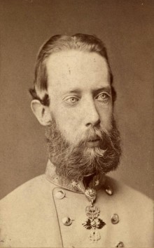 Royal Musings: Archduke Ludwig Viktor banished for "mysterious escapade"