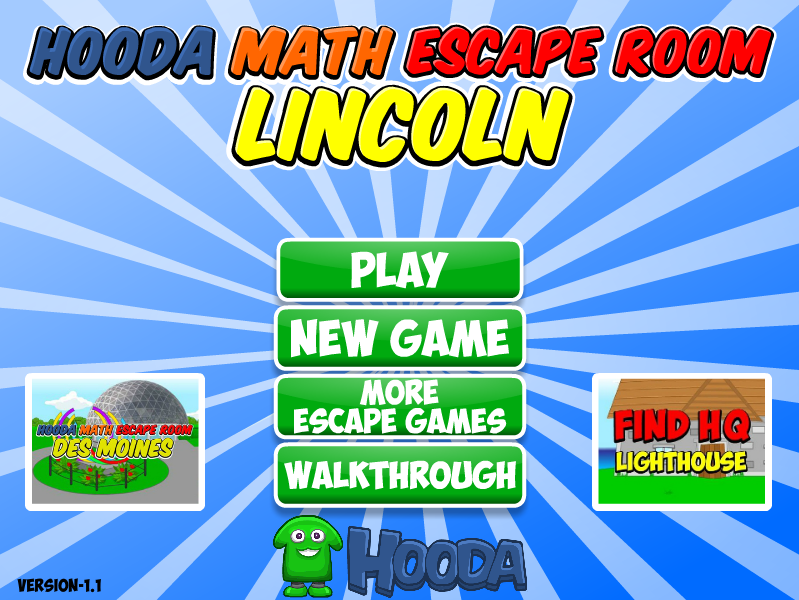 Detonados de Jogos de Escape e Fuga: Detonado Hooda Math Escape Room ...