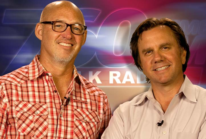 Media Confidential: San Diego Radio: KFMB To Clear Armstrong & Getty