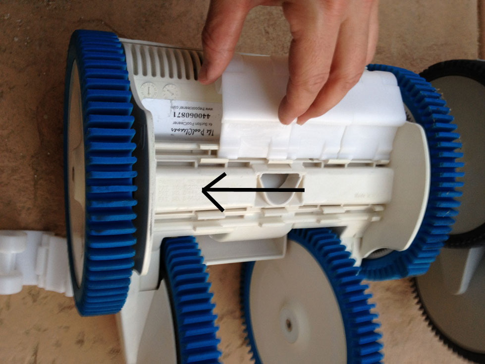 Wine Country Pools And Supplies: The pool cleaner replacing skirts