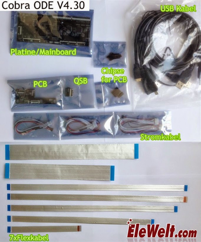 PS3 & XBOX 360 Jailbreak & Flashkarten : Cobra ODE Team kündigt ein ...