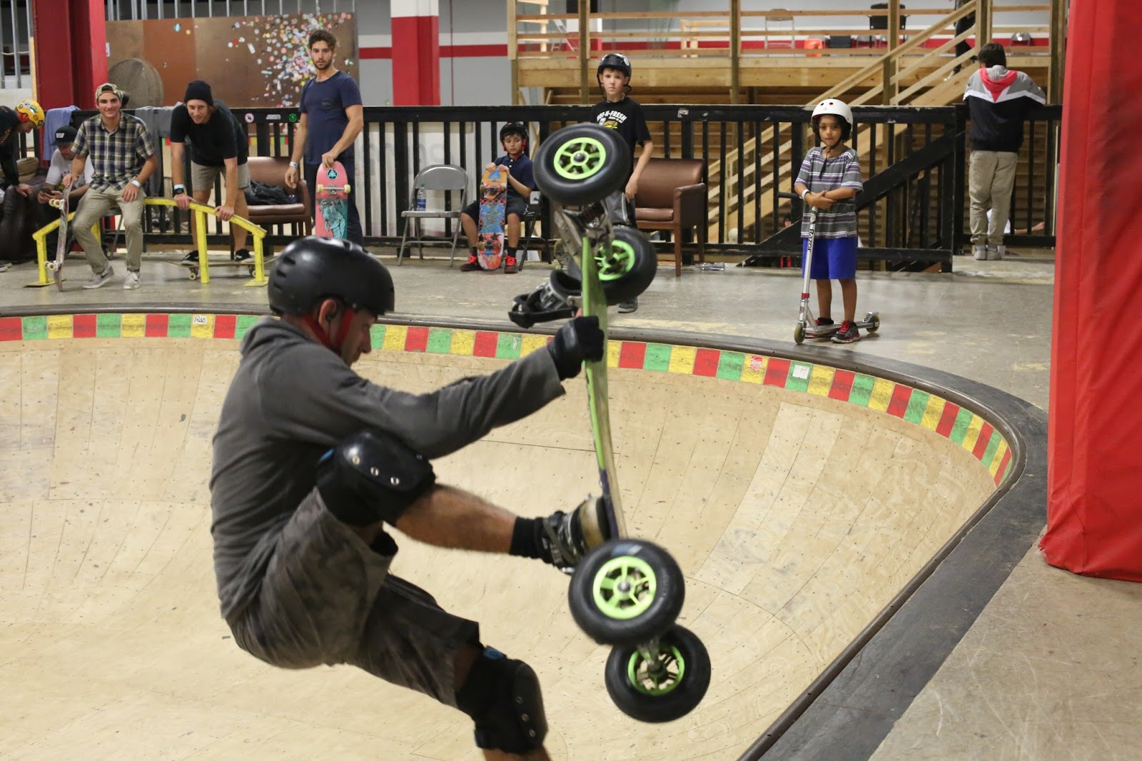 Enjoy The Ride!: Ramp 48 The Indoor Skatepark - Fort Lauderdale FL - US