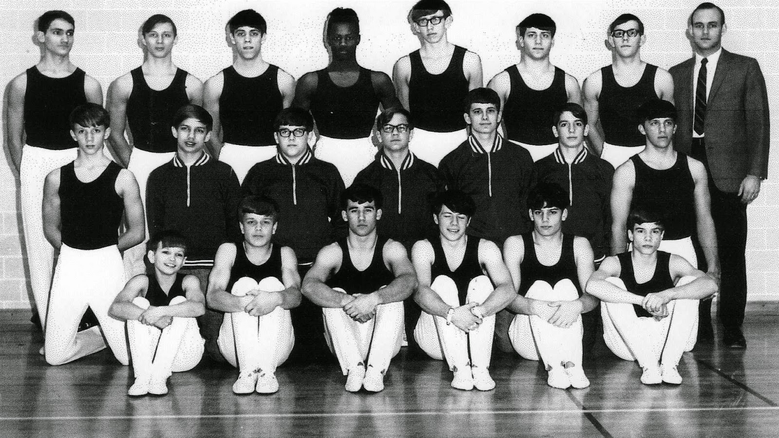 The Intersection of Faith and Life: Larry Colburn - a passion for ...