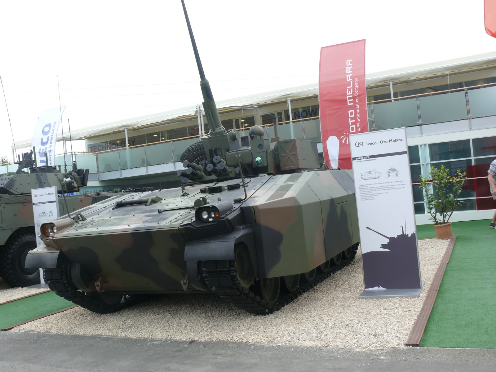 SI VIS PACEM, PARA BELLUM: "DARDO 2", la vendetta!