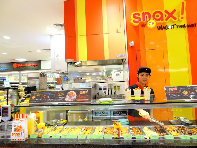 Snax! by CP Now At JEM - New Delights Now Available At Both Snax ...
