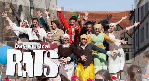 Every Day Is Special: July 22 – Pied Piper Day