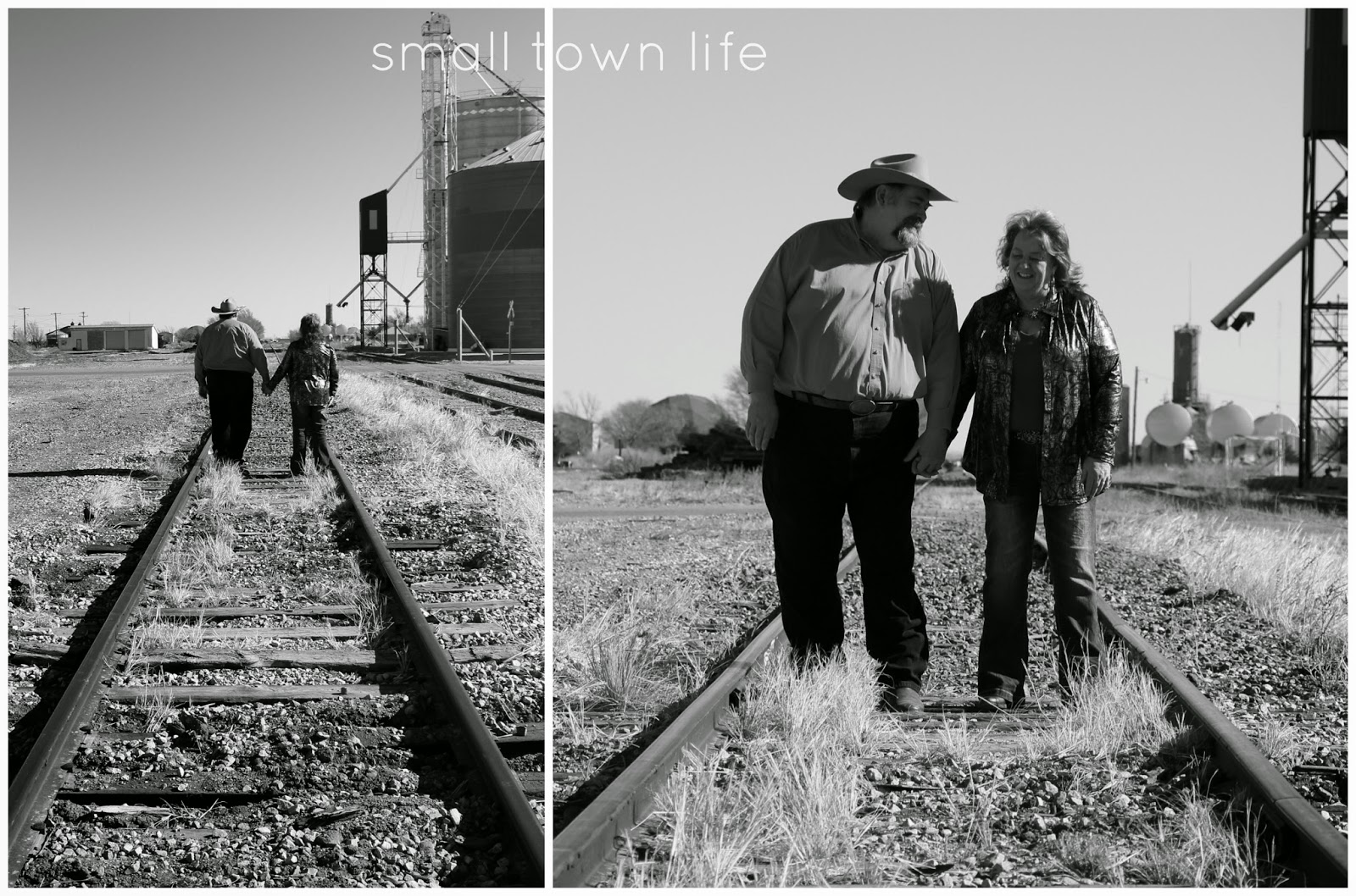 Small Town Life: Tracy & Steve are getting married!