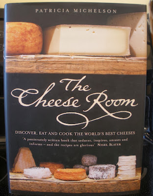 the half cut cook: The Cheese Room