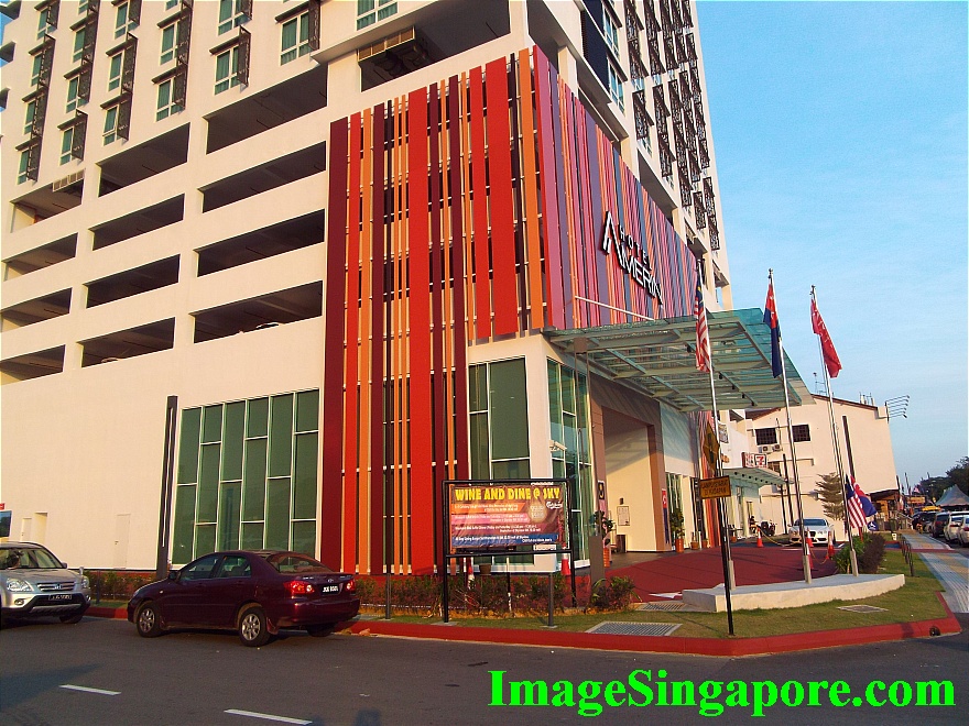 JohorBahru-Photos: Photos Surrounding Perling Mall, Johor Bahru