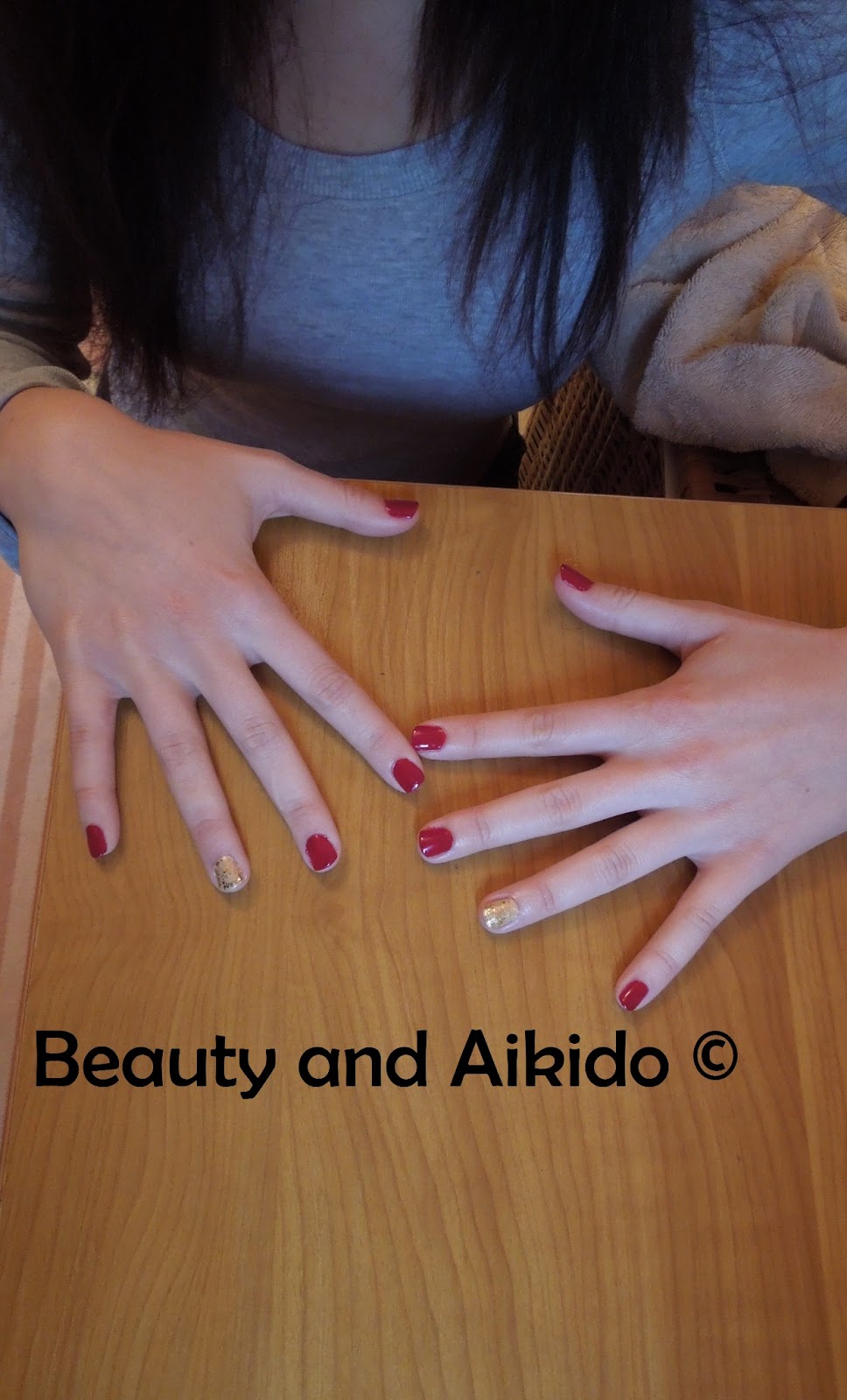 Aikidoka Stylist Strikes Back! ~ Beauty and Aikido