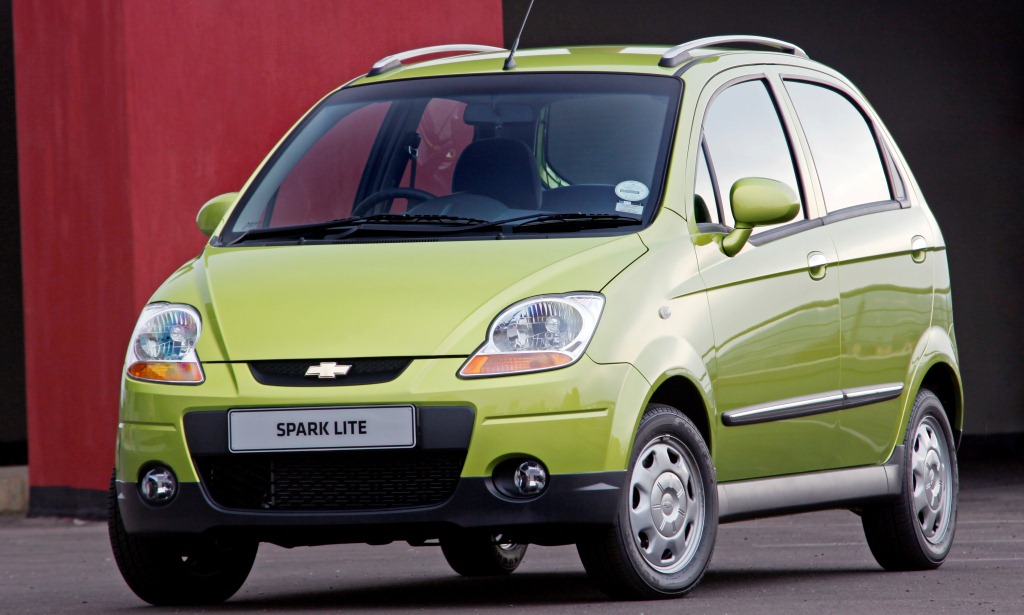 Lanzamiento: Chevrolet Spark Lite 800 : Autoblog Uruguay | Autoblog.com.uy