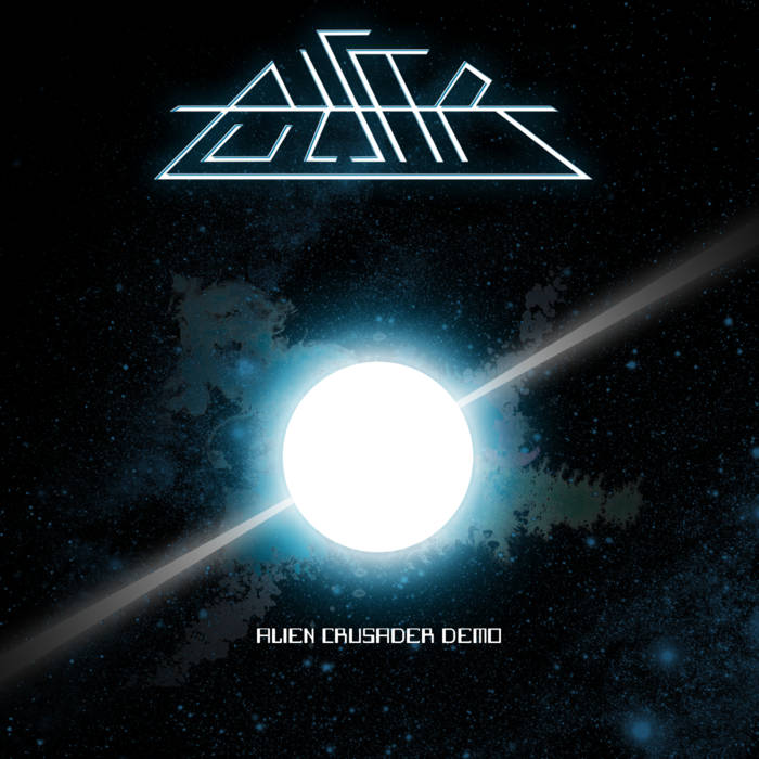 Heavy Metal Time Machine: Pulsar-Alien Crusader