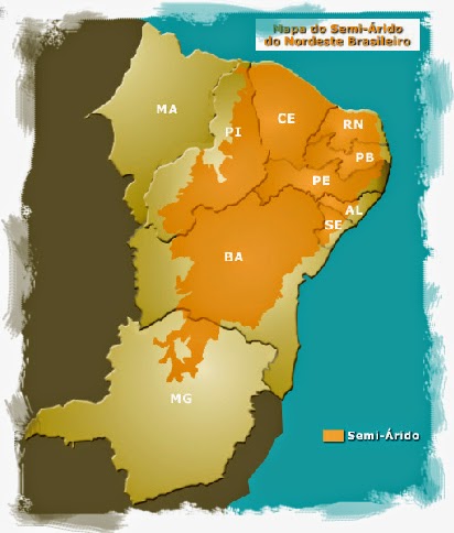 Observatório Histórico Geográfico: Características do Semiárido Brasileiro
