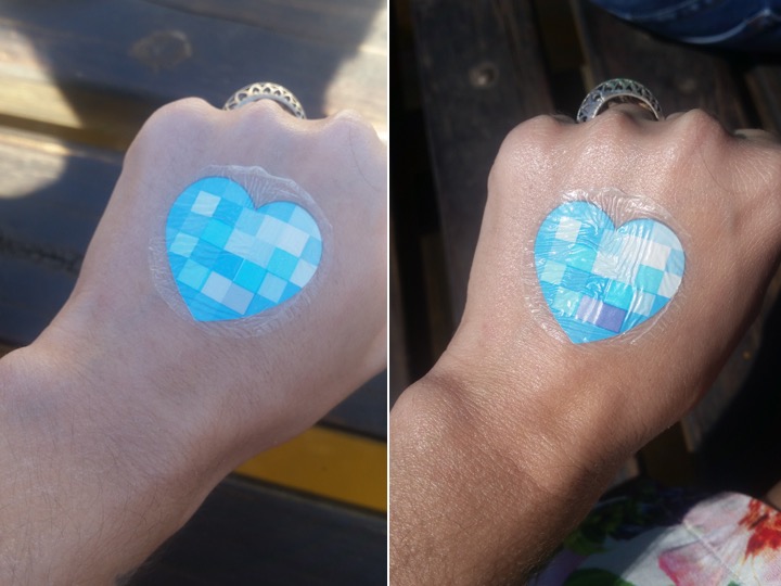 My UV Patch, el guardián de las pieles al sol. / Get Glam