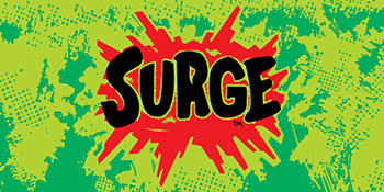 ANGRY FOOD REVIEWS: ANGRY SURGE REVIEW