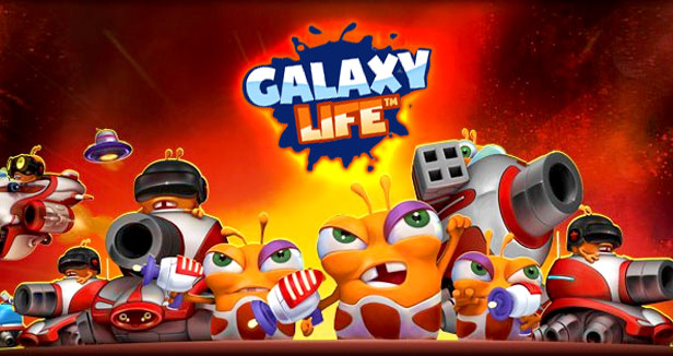 Galaxy Life ~ Tu espacio de lujo