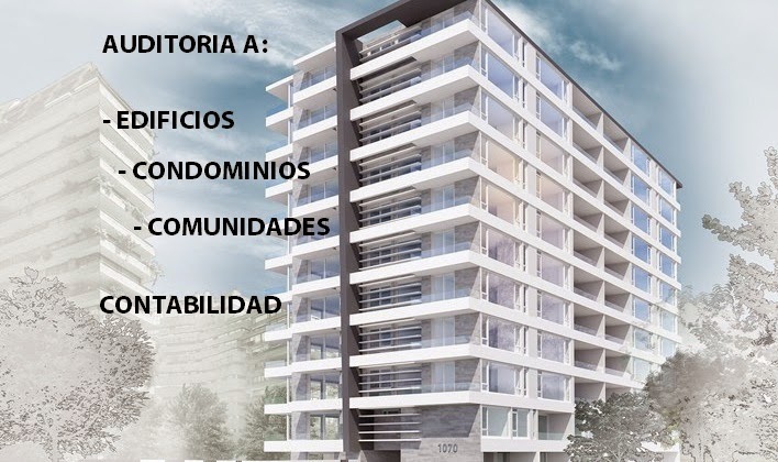 AUDITORIA A EDIFICIOS Y CONDOMINIOS