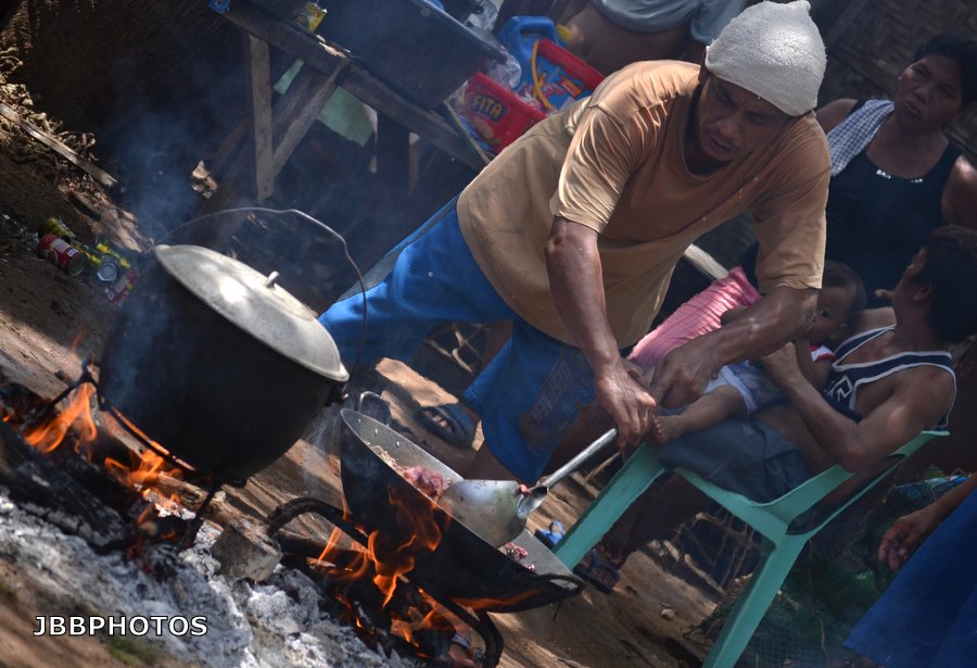 Photographs as Memories: Olango's Baliw -Baliw Festival 2013