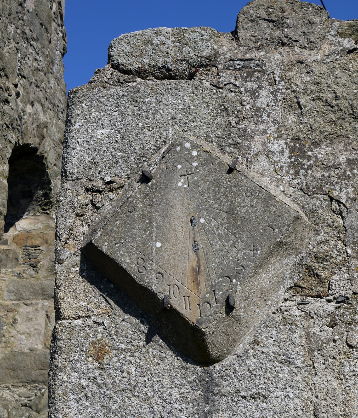 Walking The Line: Rathen Station to Rathen village