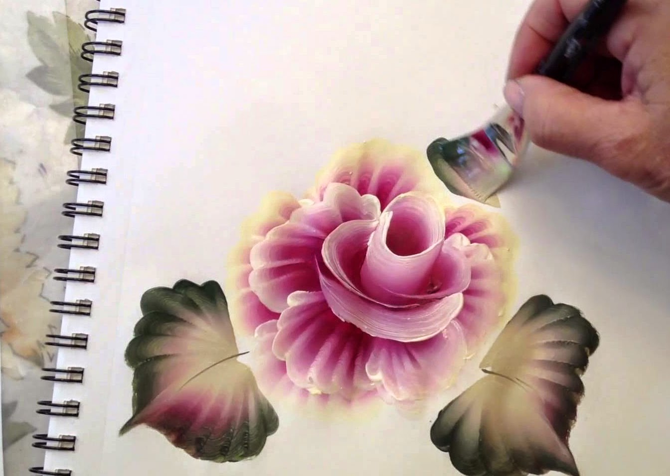 .: Kenali Jenis-jenis Berus Lukisan