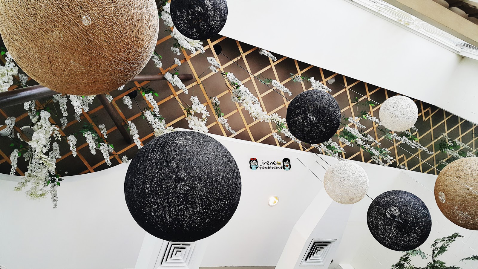 Irene Fan's Wonderland!: Chuan Tin | Supermal Karawaci