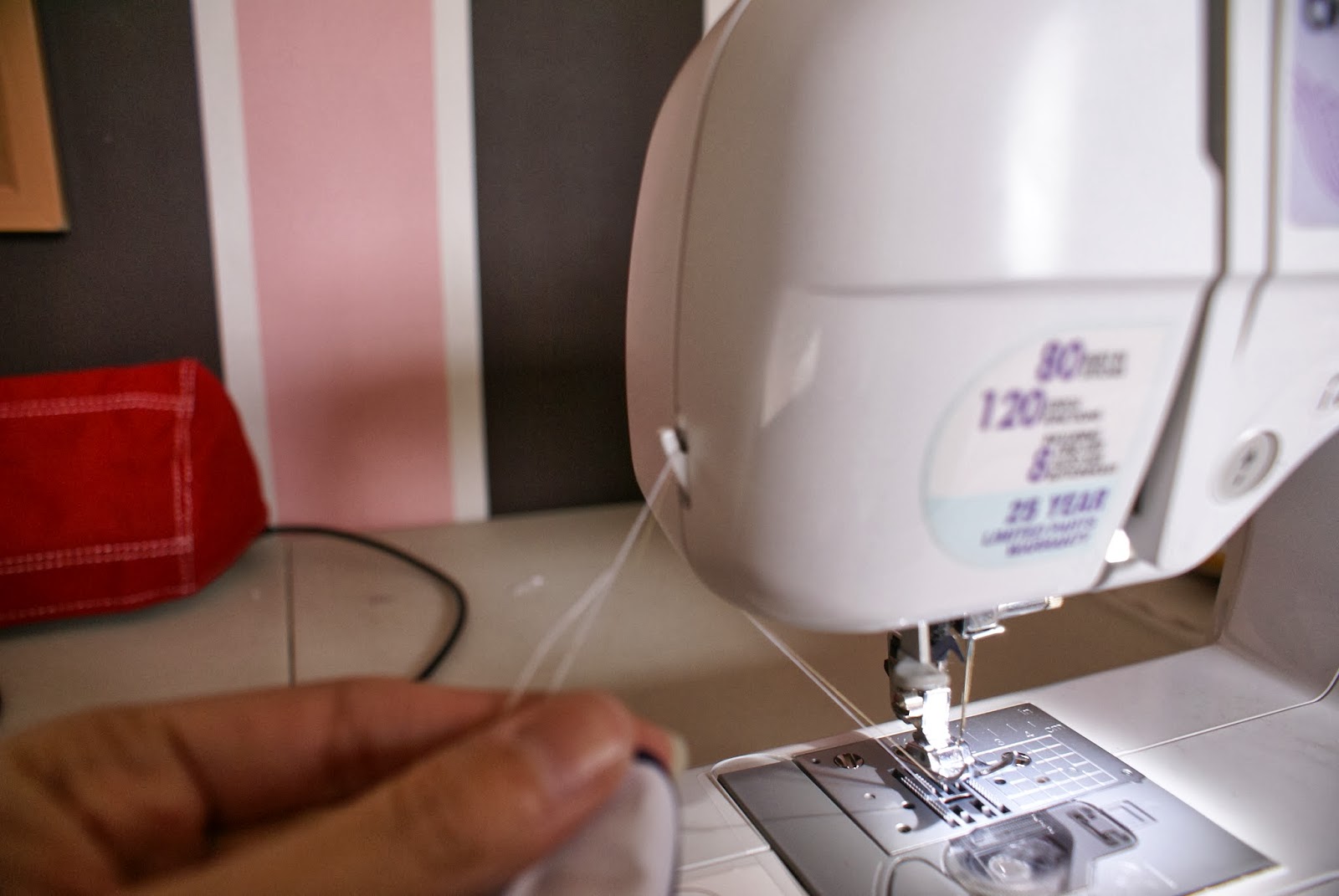 Life is {Sew} Daily: How to Start Sewing Today