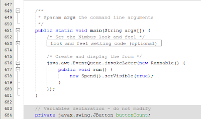 Programming Help: Change look and feel of your jframe(Java)